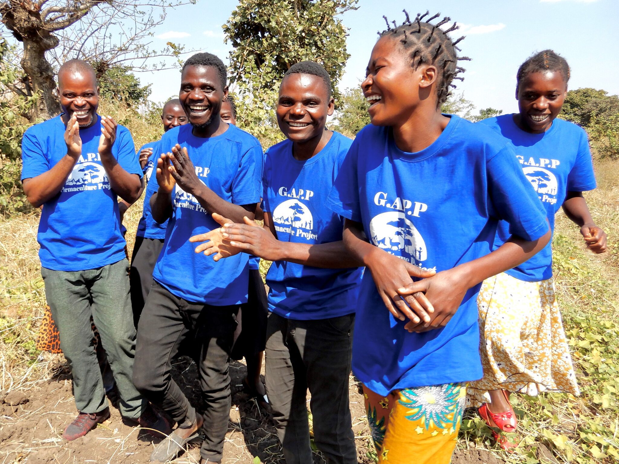 FOOD EVERY DAY – TOGETHER WE CAN. The Gumbi Alton Permaculture Project ...