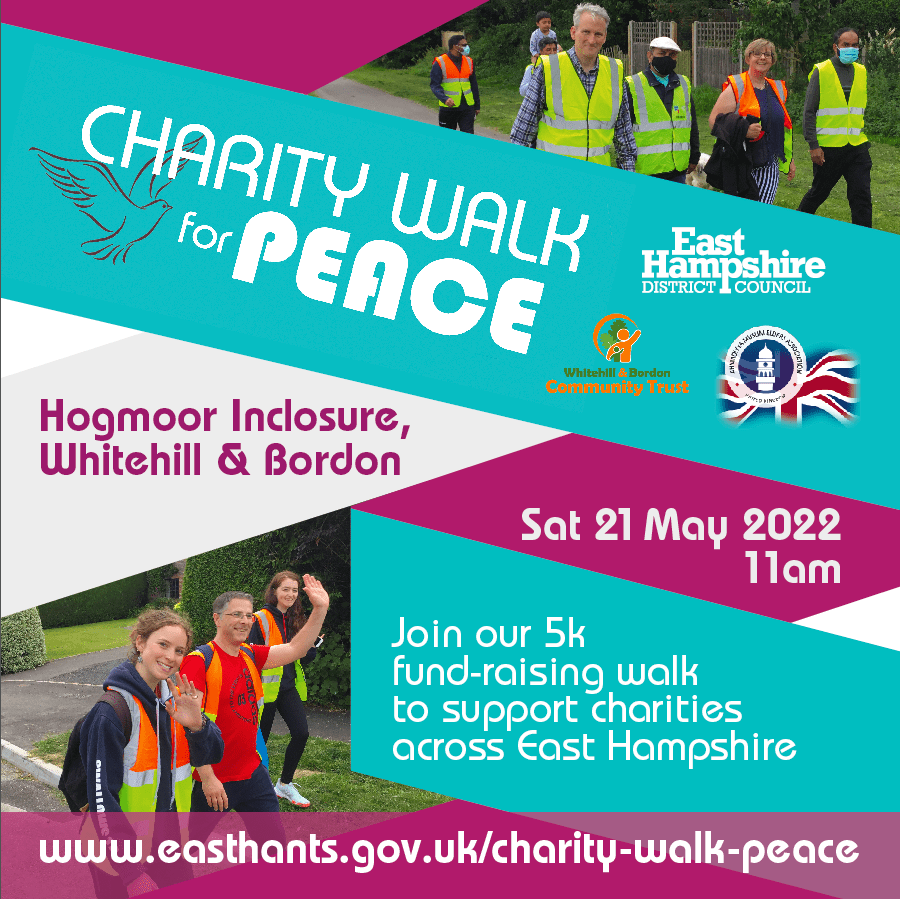 Charity Walk for Peace – Alton Climate Action Network
